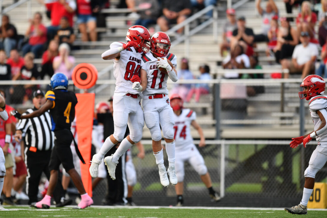 LaBrae shuts down Valley Christian’s potent run game in 20-0 shutout ...